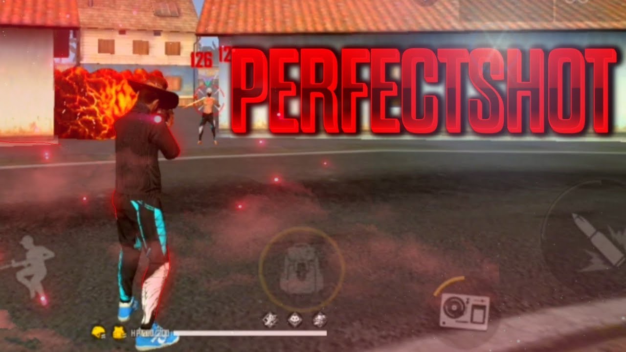 PerfectShot 🎯 Free Fire Highlights - YouTube