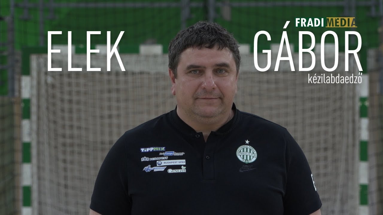 FM | „Az Elek név és a Ferencváros örökre összefonódott” | 2019.05.16 ...
