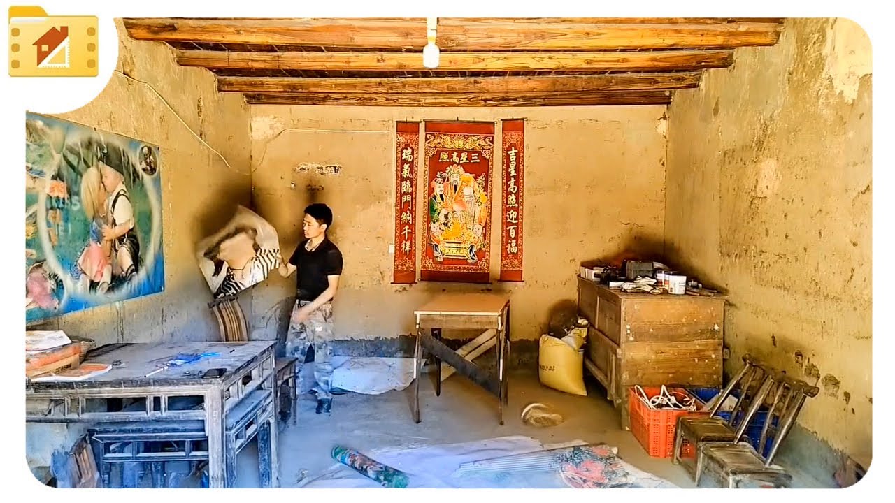 Art and Restoration: The Hidden Life of a Painter ~ Sculptor Renovating ...