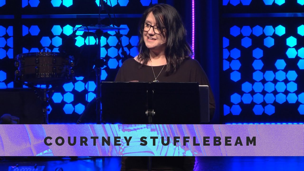 Stories From the Seats - Courtney Stufflebeam - YouTube