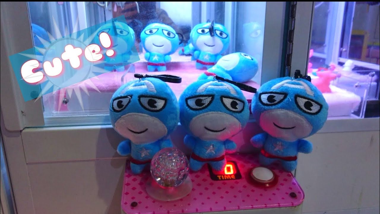 Quantum arcade claw machine philippines Oct 29 2021 - YouTube
