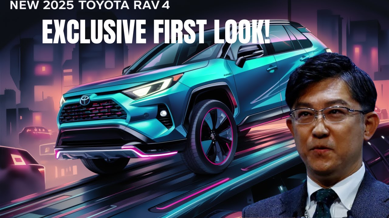 2025 Toyota RAV4: Did it Crush the Competition? - YouTube