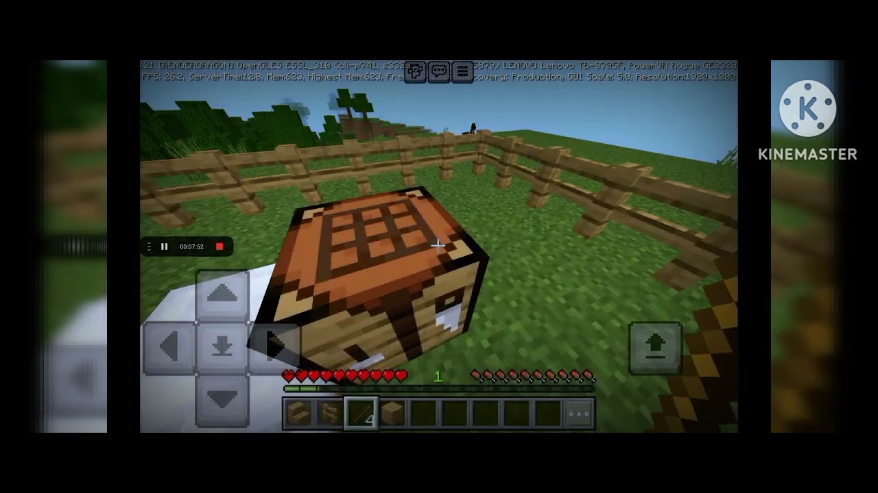 MINECRAFT -( SERIES -#1 ) - YouTube