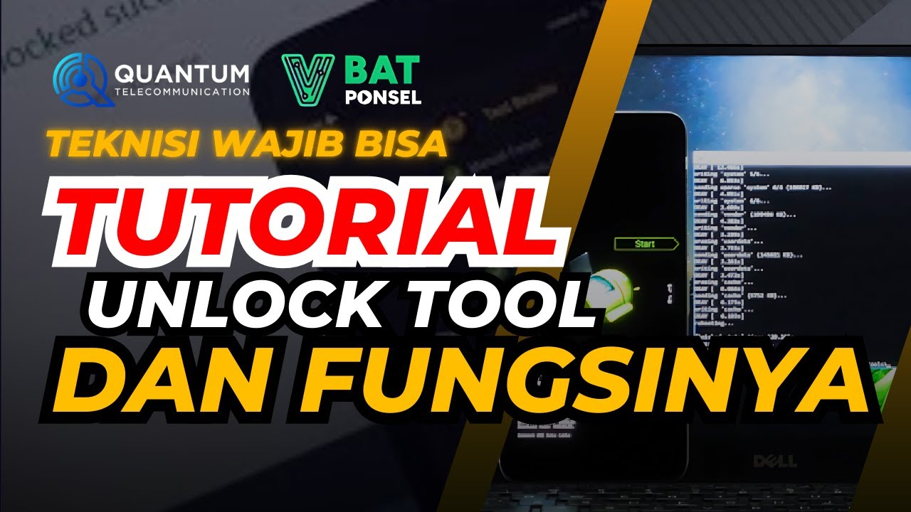 TEKNISI WAJIB TAHU!!!??, TUTORIAL MENGGUNAKAN UNLOCKTOOLS DAN FUNGSINYA ...