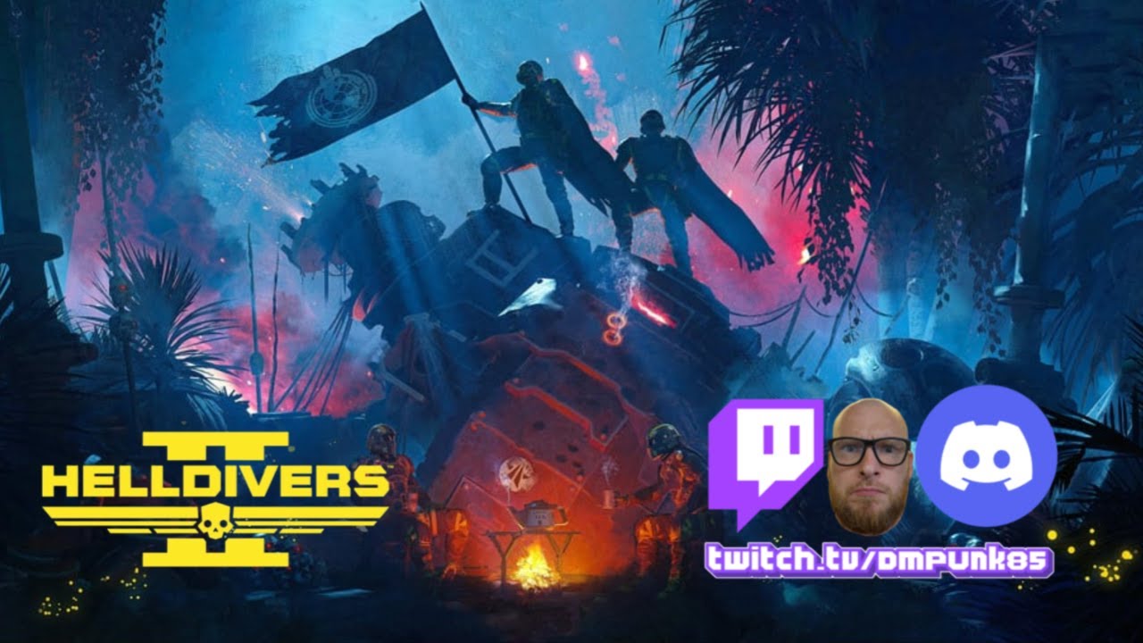 Hell Divers II Jungle Extraction. - YouTube