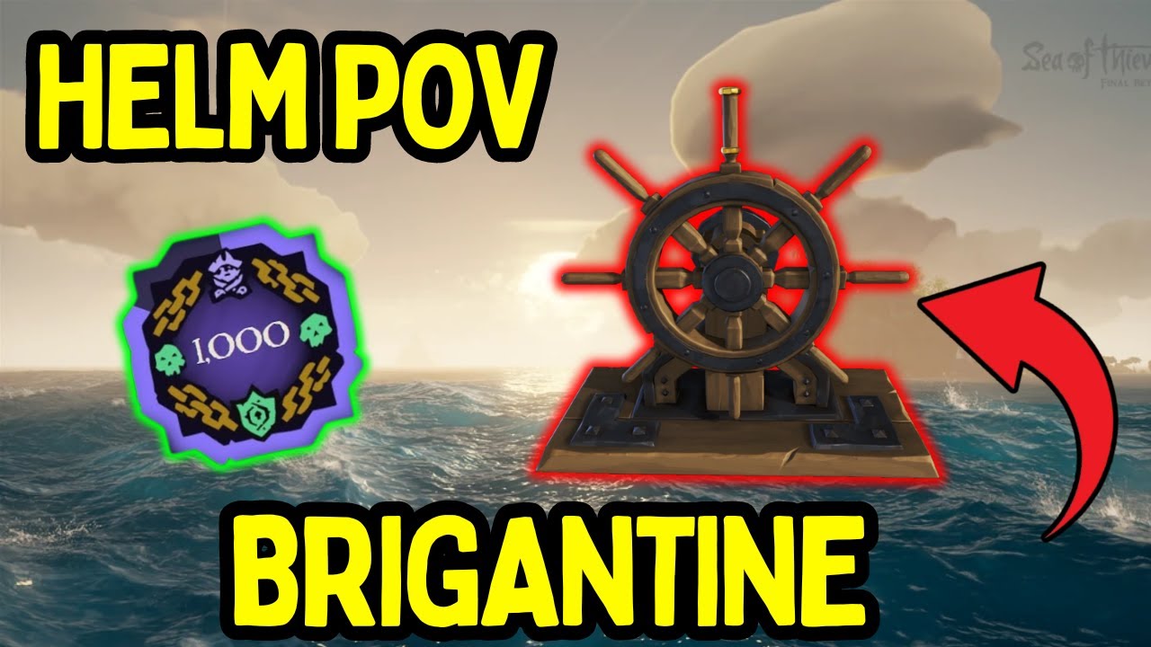 Sweaty Brigantine Hourglass PvP (Helm POV) - YouTube