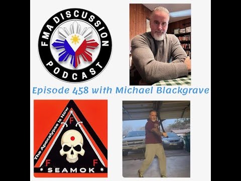 Episode 458 with Michael Blackgrave - YouTube