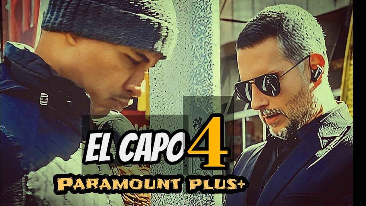 El capo 4 últimas grabaciones con el tato, y león jaramillo el capo 4ta ...