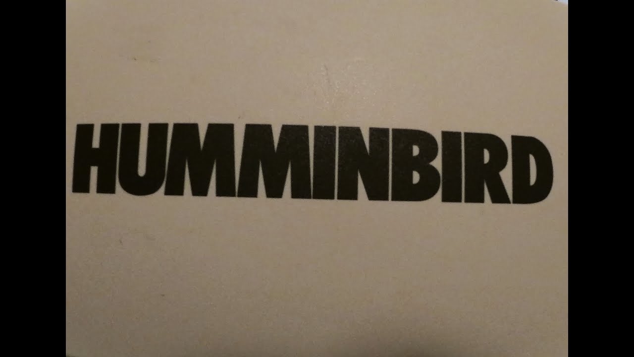 EP 234 -" Blessed with a Graph [Thanks, Scott ] 'HumminBird 898 HD si ...