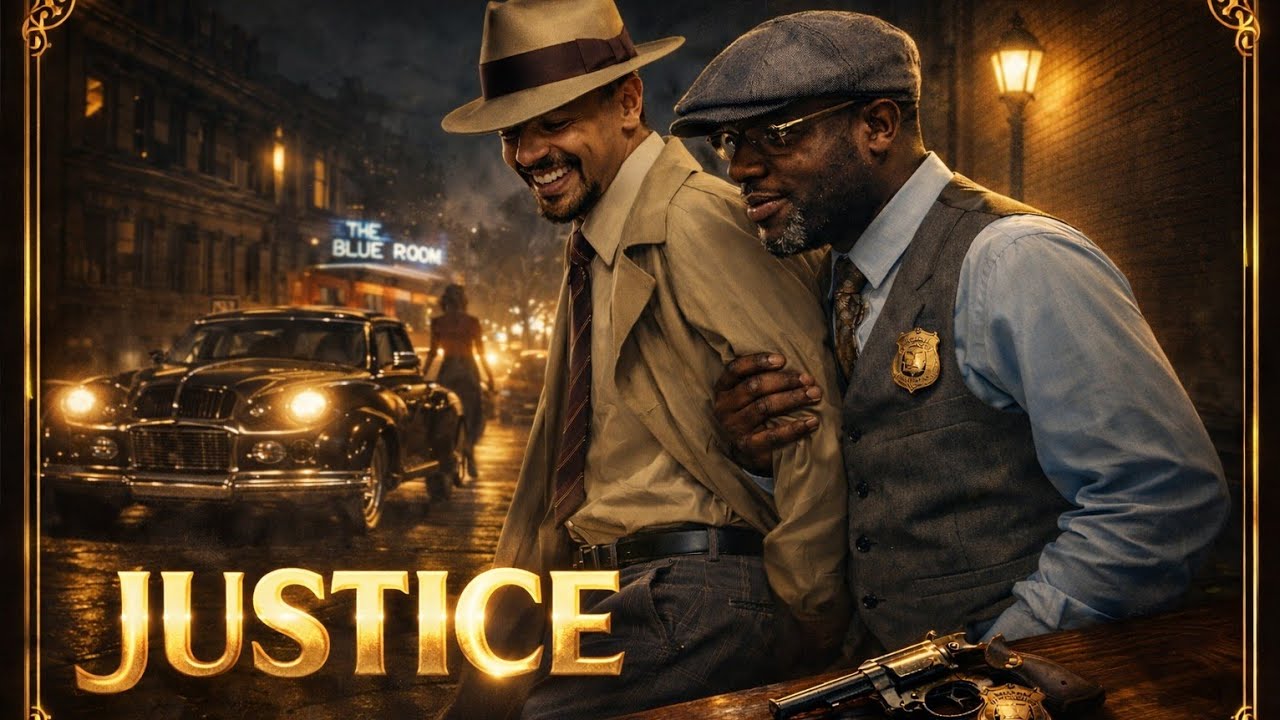 Detective James Episode 5 - "Justice" - YouTube