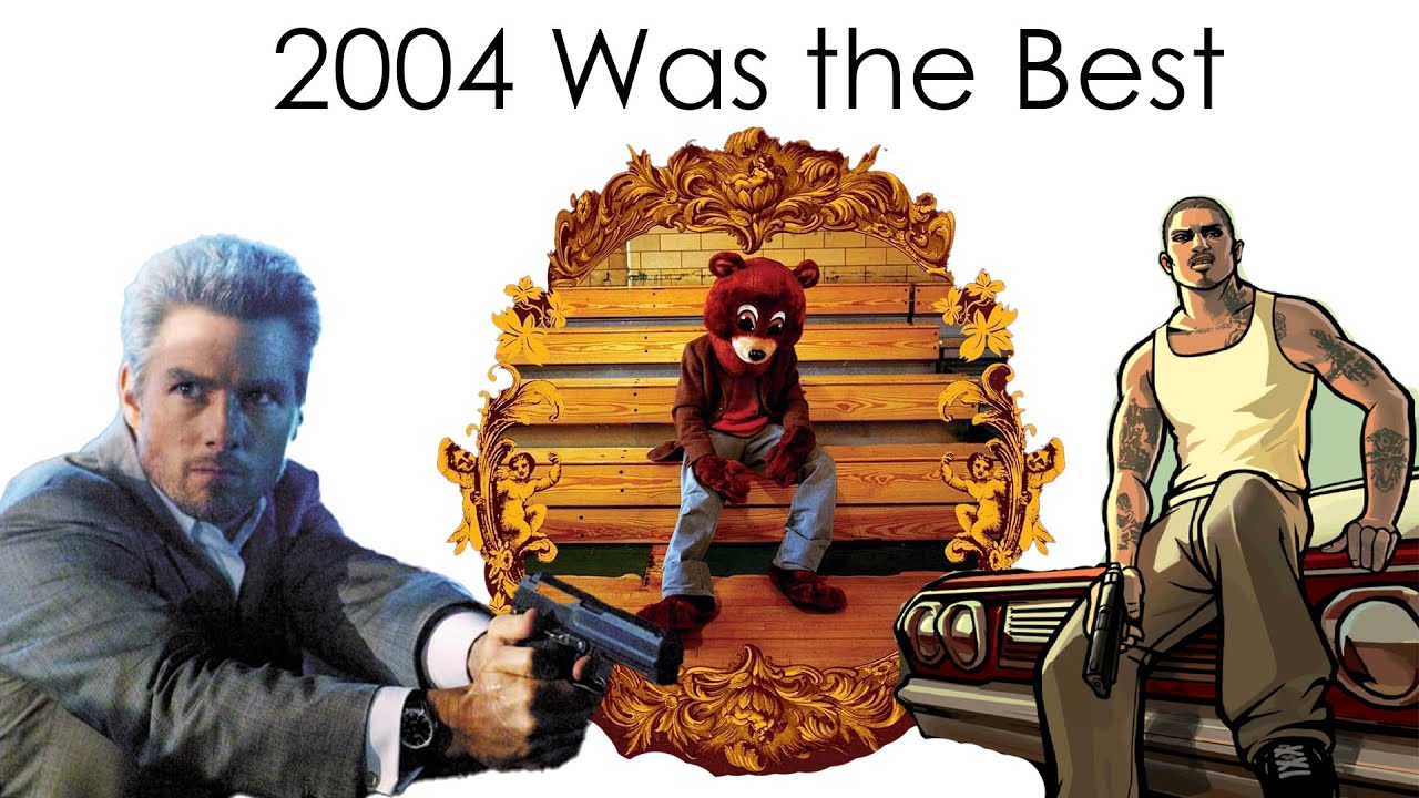 2004 Was the Best - YouTube