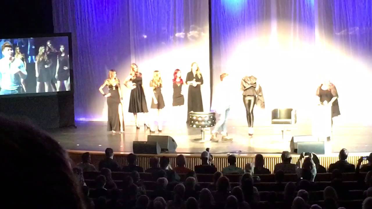 Guy Tang Show @ Helsinki,Finland - YouTube