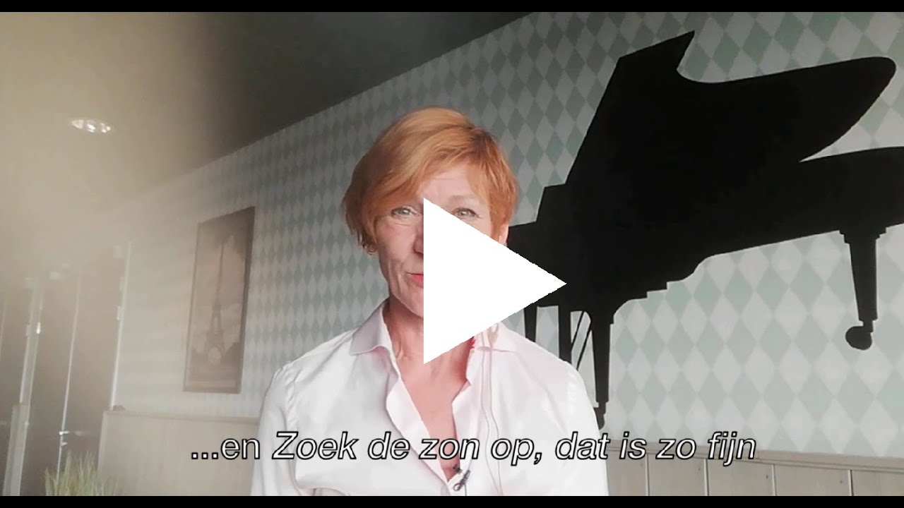 BONUS #006 voor zangers - YouTube