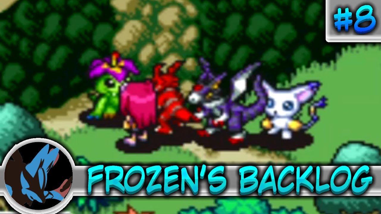 Digimon Story: Lost Evolution (English) Part 8: Quests Return - YouTube