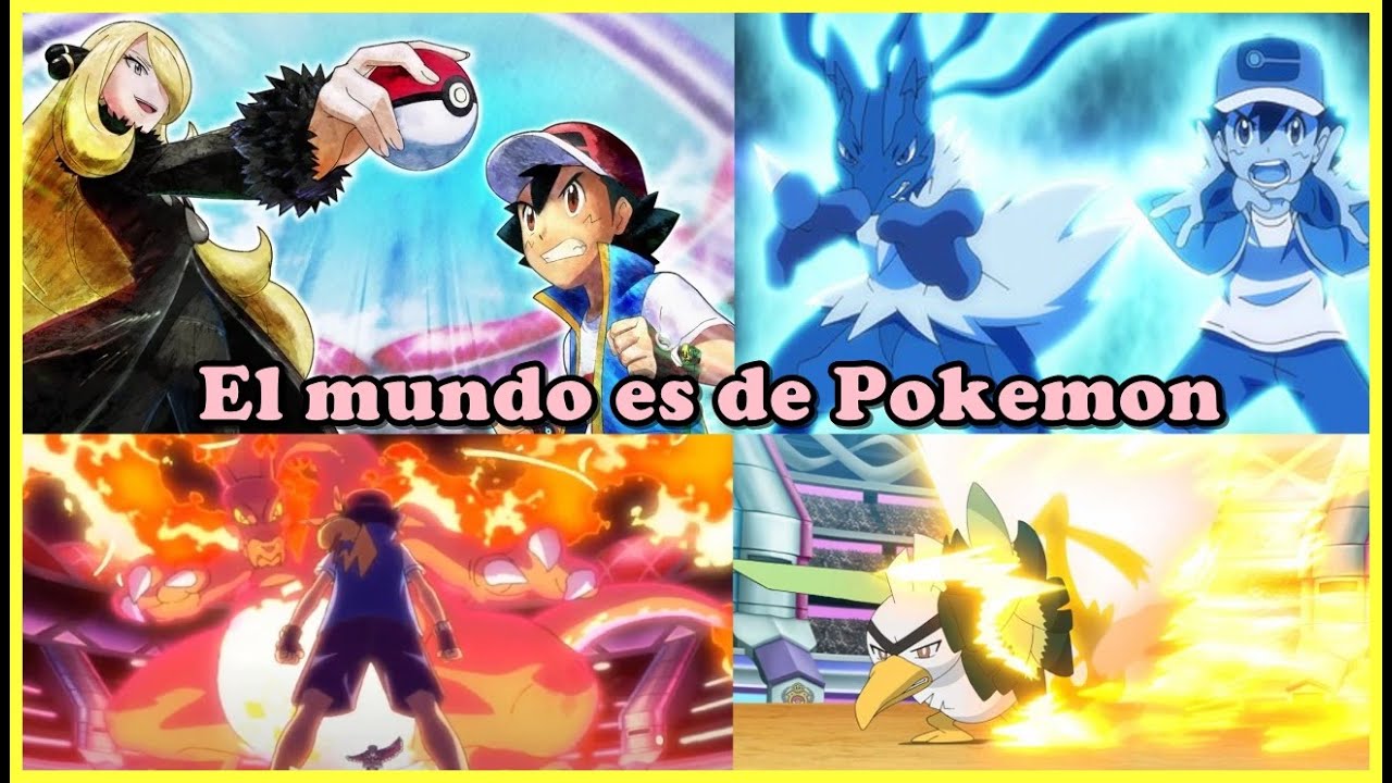 POKEMON ROMPIO EL INTERNET - YouTube