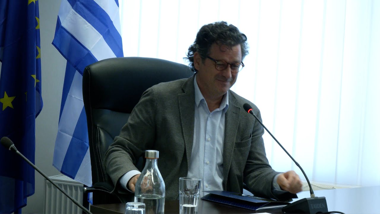 ΣΥΝΕΔΡΙΑΣΗ ΔΗΜΟΤΙΚΟΥ ΣΥΜΒΟΥΛΙΟΥ ΟΡΕΣΤΙΑΔΑΣ(24 6 25) - YouTube