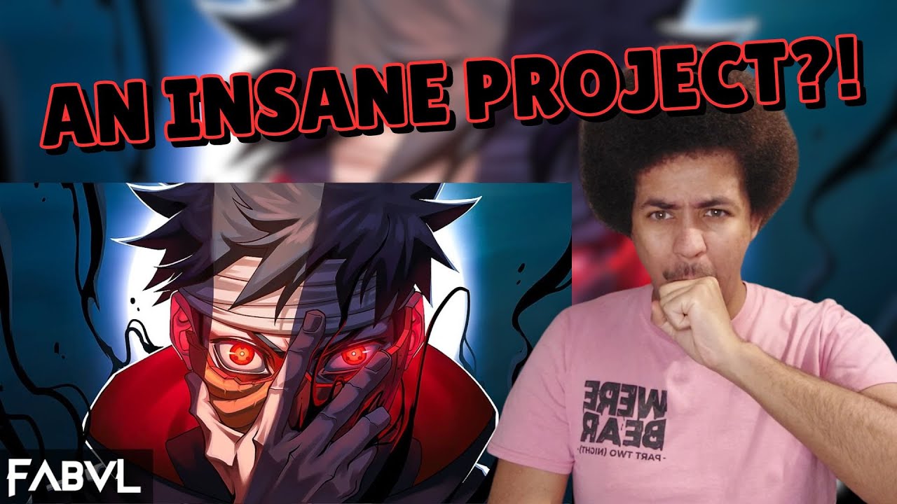 RAPPER REACTS TO OBITO RAP "One More Time" | FabvL ft DizzyEight ...