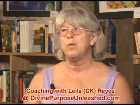 Teri Coaching Testimonial for Leila (CK) Reyes - YouTube