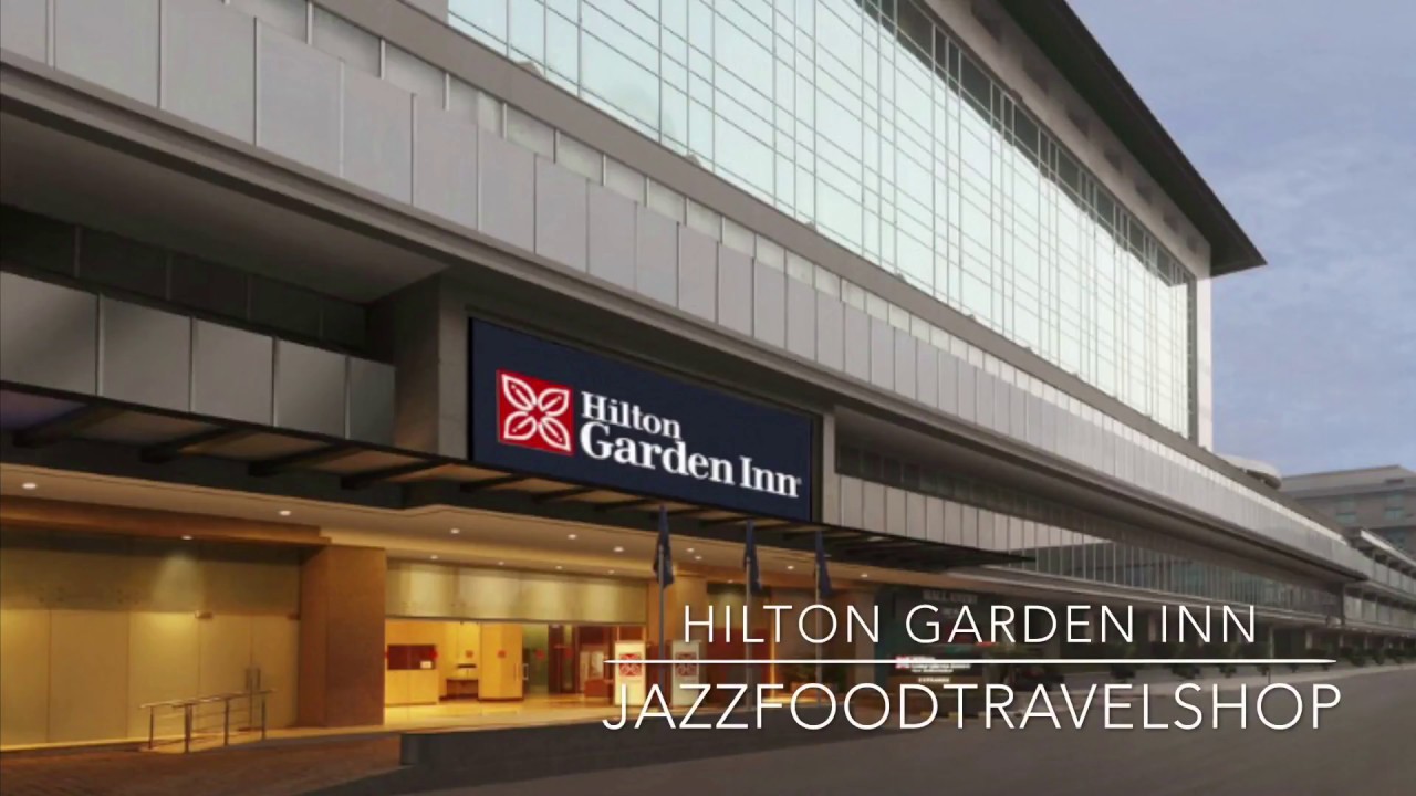 Hilton Garden Inn | Saket Mall Hotel | New Delhi | Jazzfoodtravelshop ...