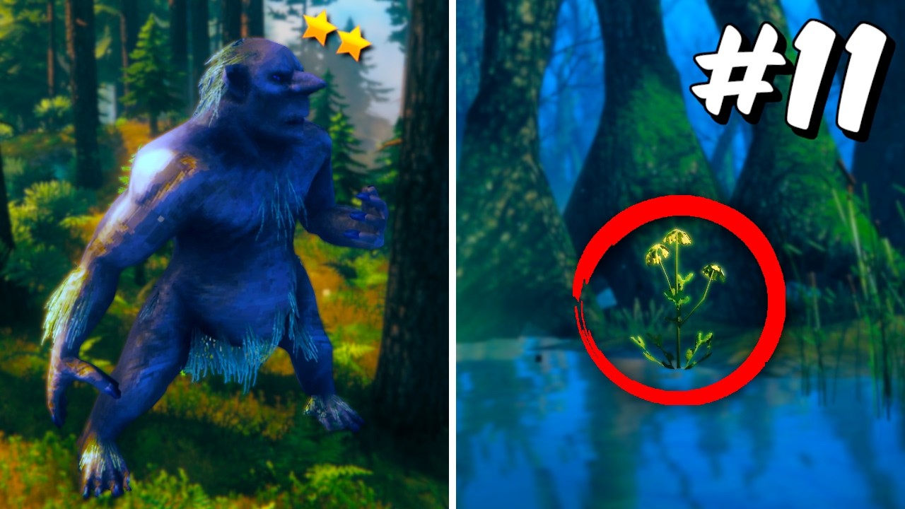 24 Rarest Things In Valheim - Do YOU Know Them? - YouTube