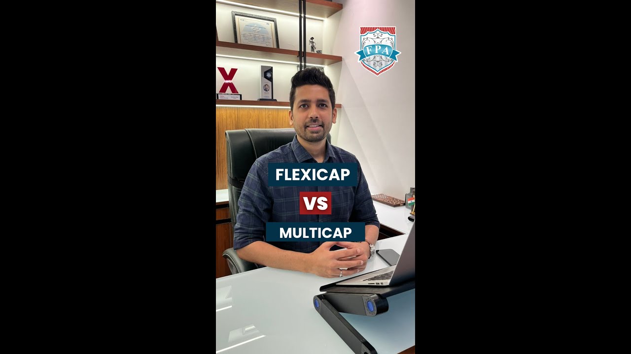 Flexicap Vs Multicap | Kirtan Shah CFP - YouTube