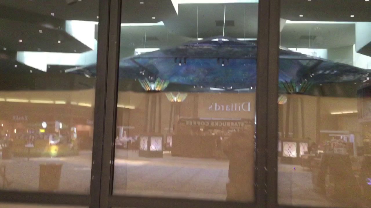 A Look At The Former Macy*s (Future Round1 Entertainment) At Jefferson ...