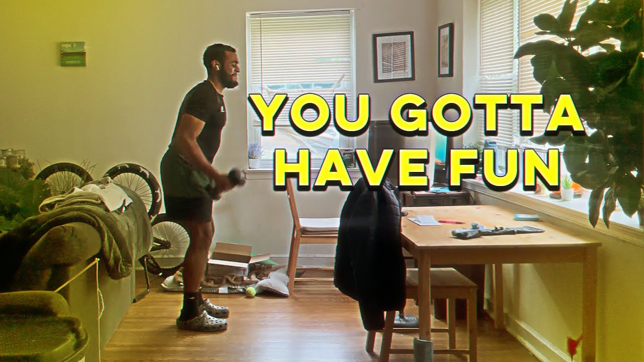 YOU GOTTA HAVE FUN (FALLOUT 76) - YouTube