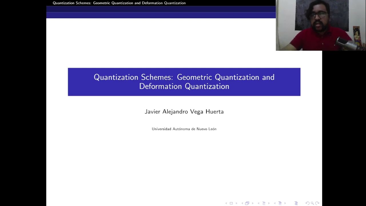 Quantization Schemes: Geometric Quantization and Deformation ...