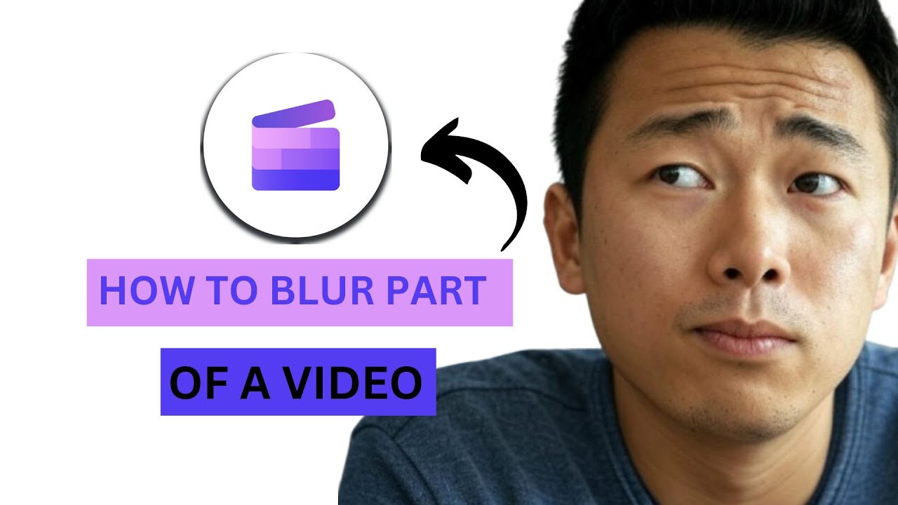 How to Blur a Part of a Video in Clipchamp (2025 Easy Tutorial) - YouTube