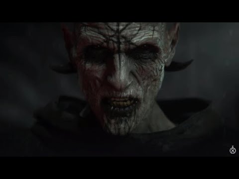 Tainted Grail: Fall of Avalon Intro Opening Cinematic Scene
