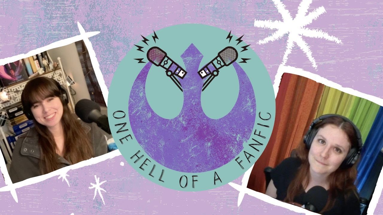 Star Wars Fanfiction Ep 24 - Ghost Stories by KCKenobi - YouTube