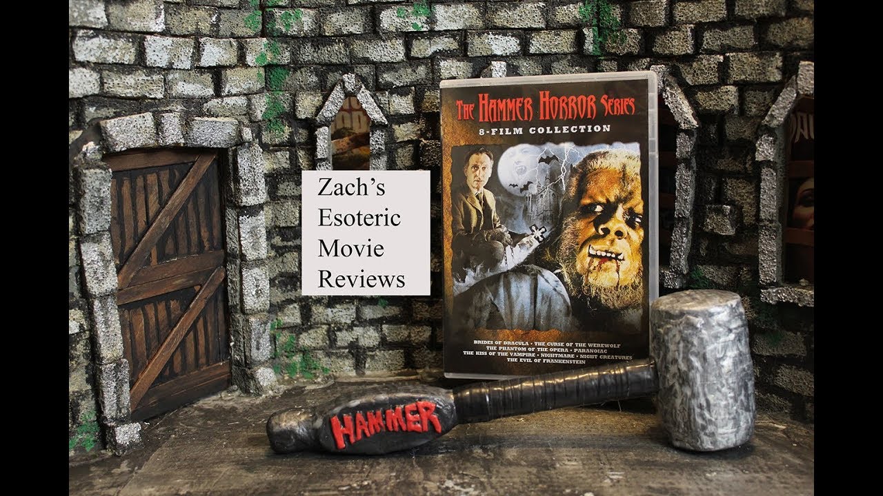 Zach Reviews Night Creatures (Hammer Films, 1962) - YouTube