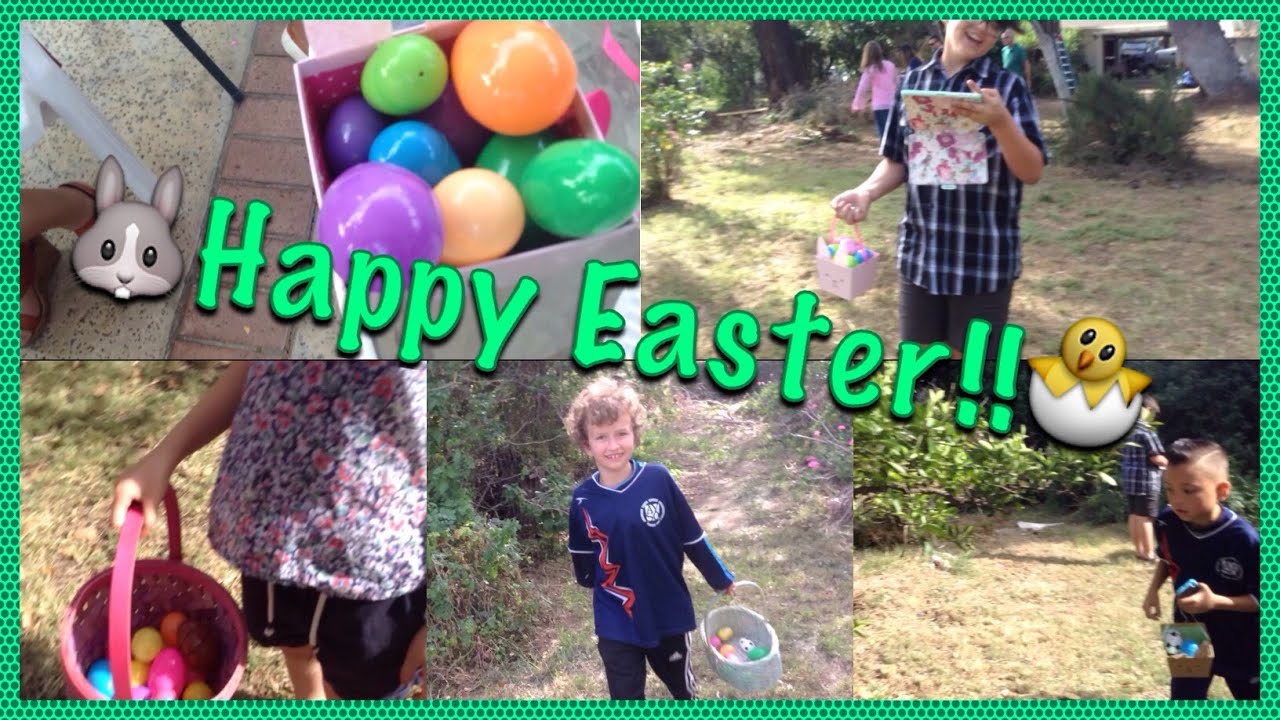 HAPPY EASTER 2016 | FUNNY FROGS - YouTube