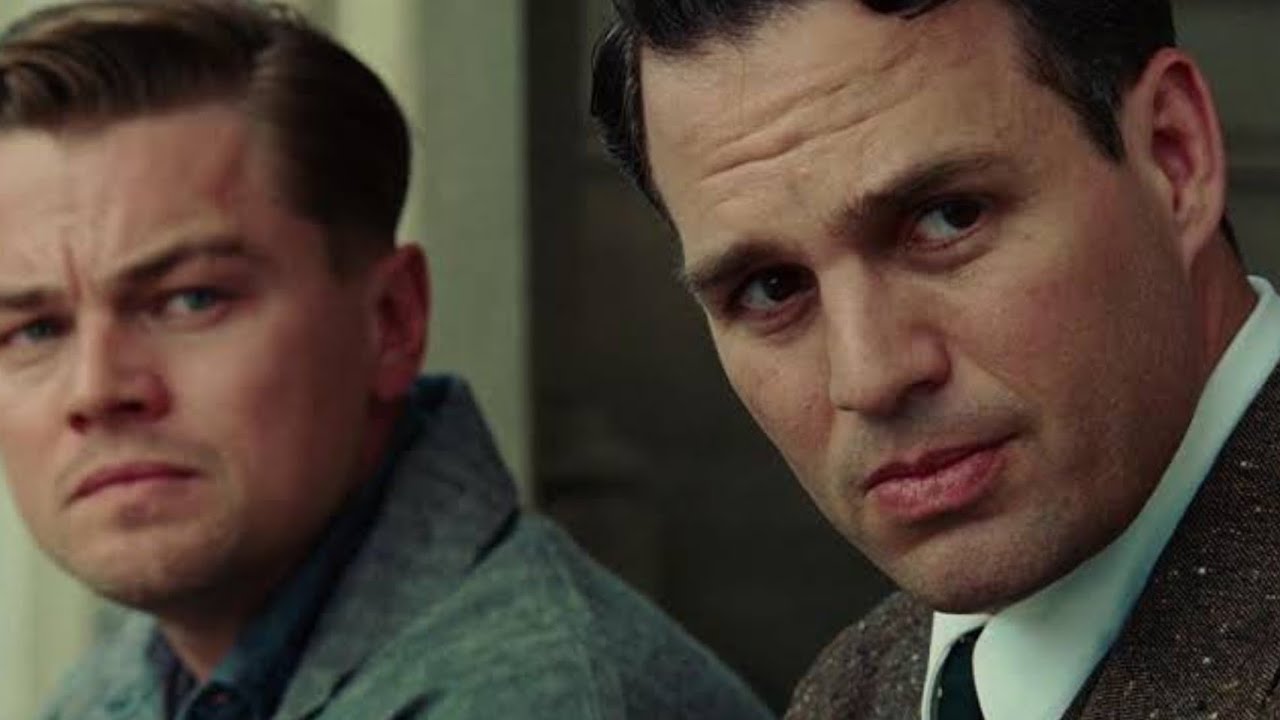 Shutter Island - Final Scene- 4k HD - YouTube