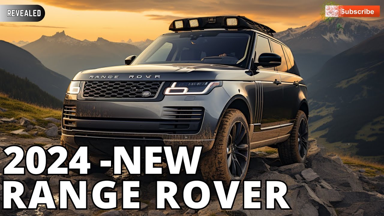 2024 Range Rover - Ultra Luxury SUV in detail #1 - YouTube