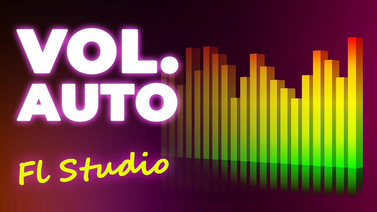 La BONNE façon de faire des automations de volume | Tuto FL Studio ...