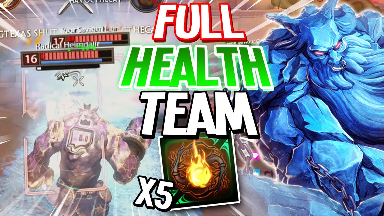 A FULL SMITE TEAM WITH ANIMOSITY IS JUST NOT FAIR! - YouTube