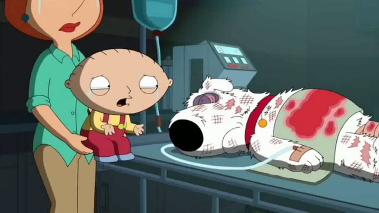 Brian and Stewie (Brewie) Tribute-Family Guy-SAD! - YouTube