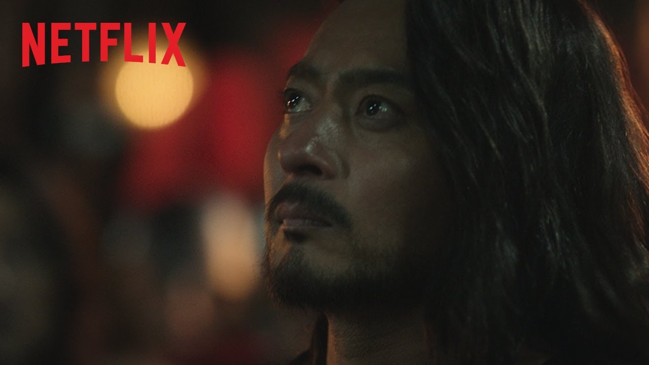 Arthdal Chronicles | Character Teaser: Tagon | Netflix - YouTube