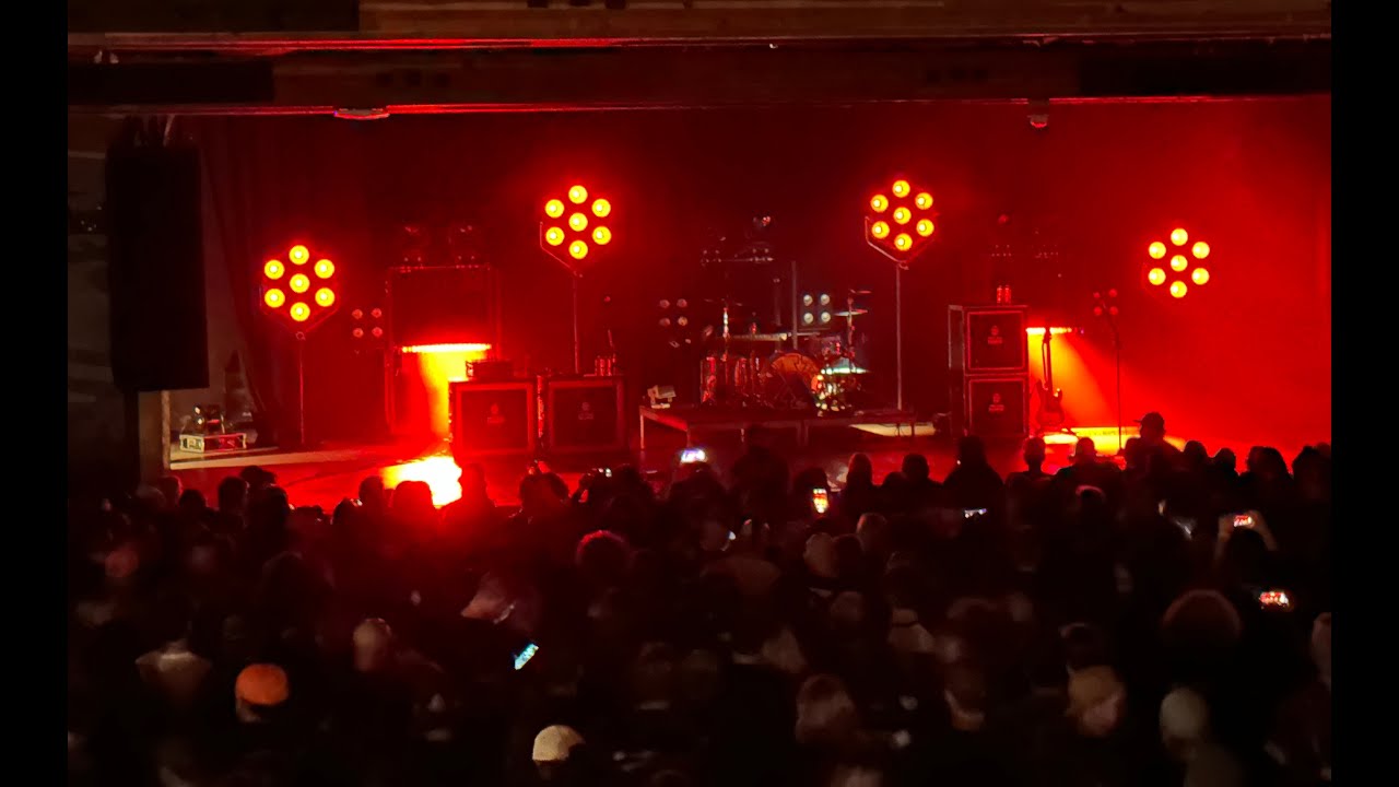 Alkaline Trio - Feb 24, 2024 - Phoenix, AZ - Full Show - YouTube