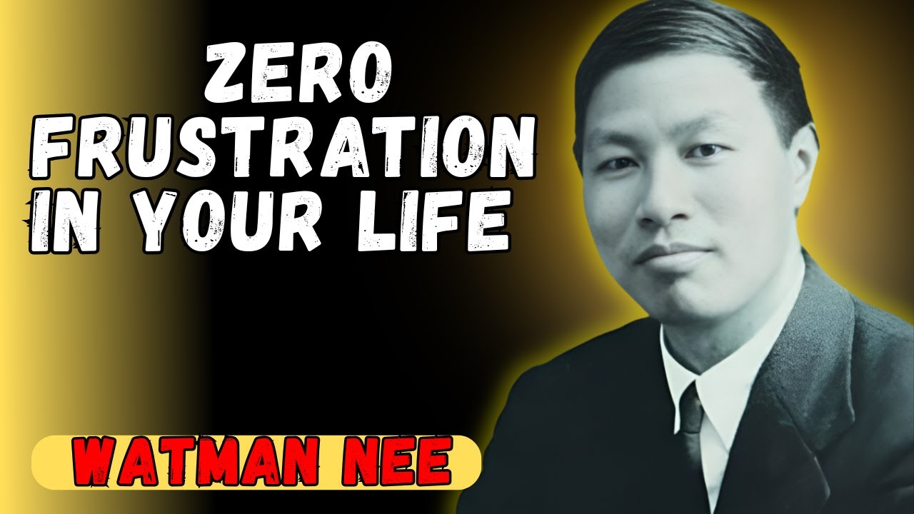 The Method That Frees You From Years of Spiritual Frustration - YouTube