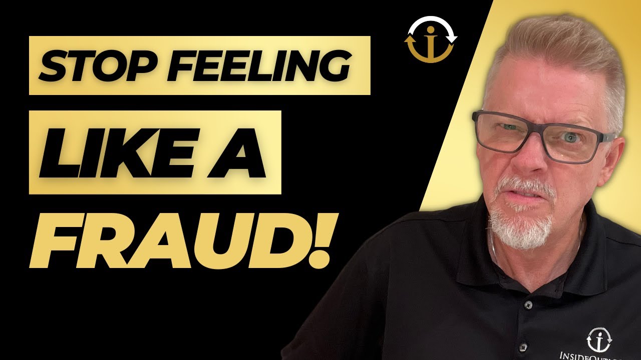 How To Overcome Imposter Syndrome & Stop Feeling Like a Fraud - YouTube