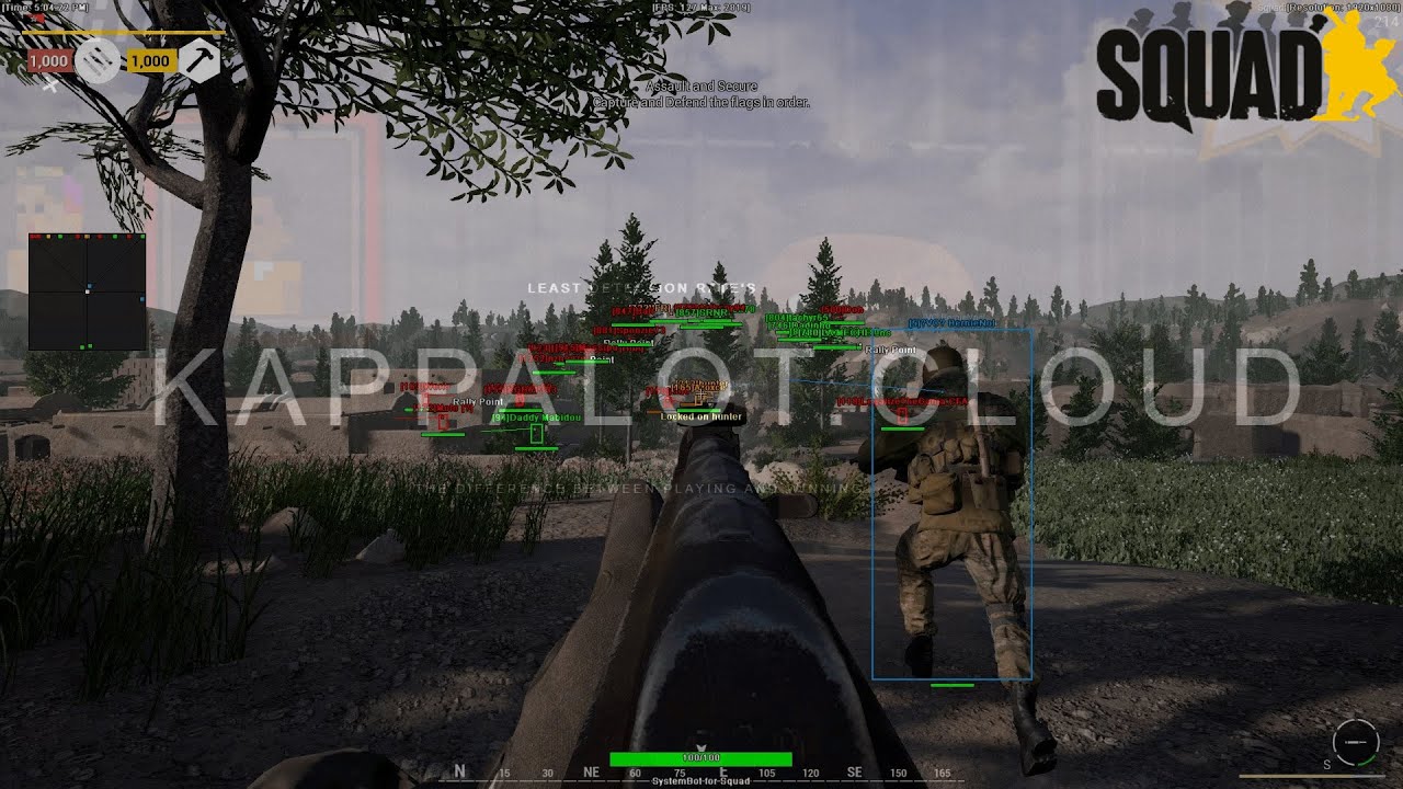 $3 Squad Cheat Fully Undetected 🔥 | Aimbot, Esp, Godmode, Speedhack - YouTube