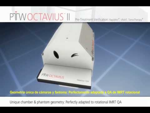 PTW OCTAVIUS Systems sub - YouTube