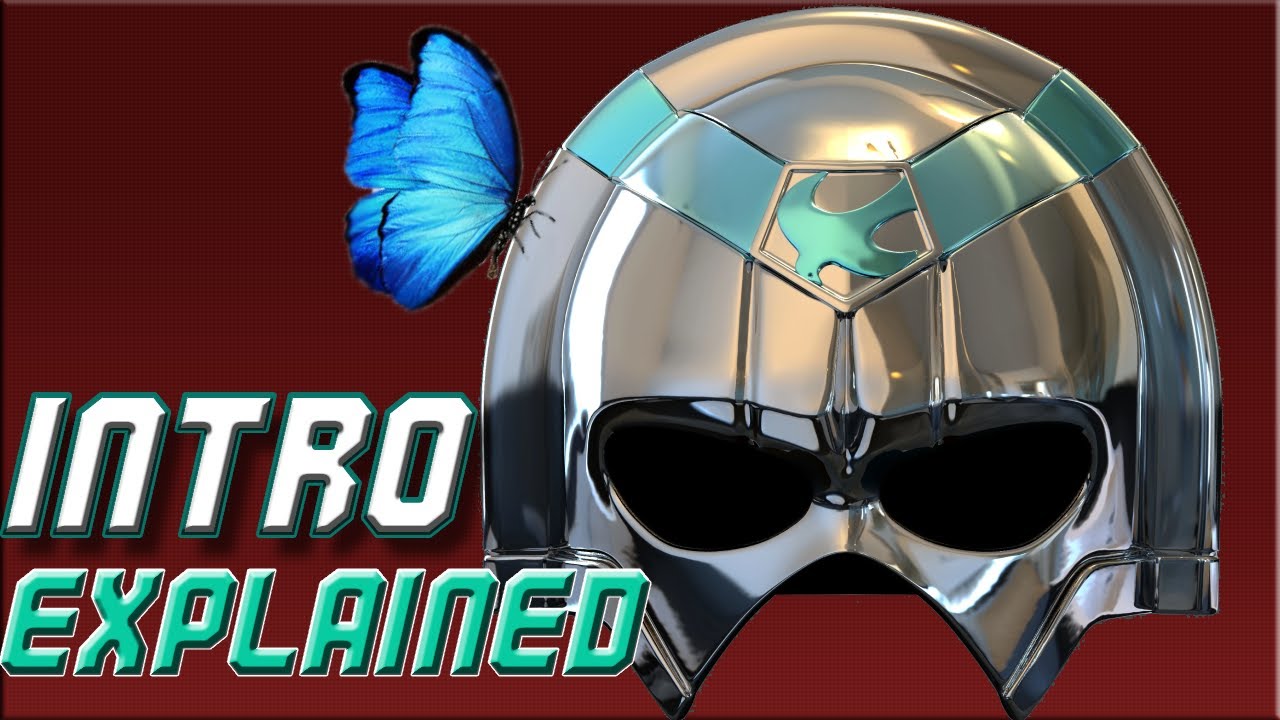 Peacemaker Intro Explained and Interpretation - YouTube