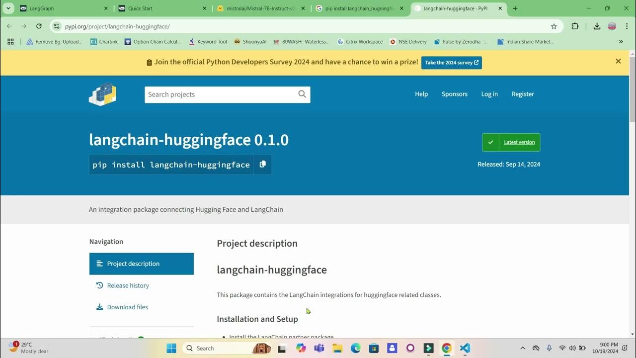 Intelligent Automation with Python using LangGraph along with Robot Framework Build a Basic ...