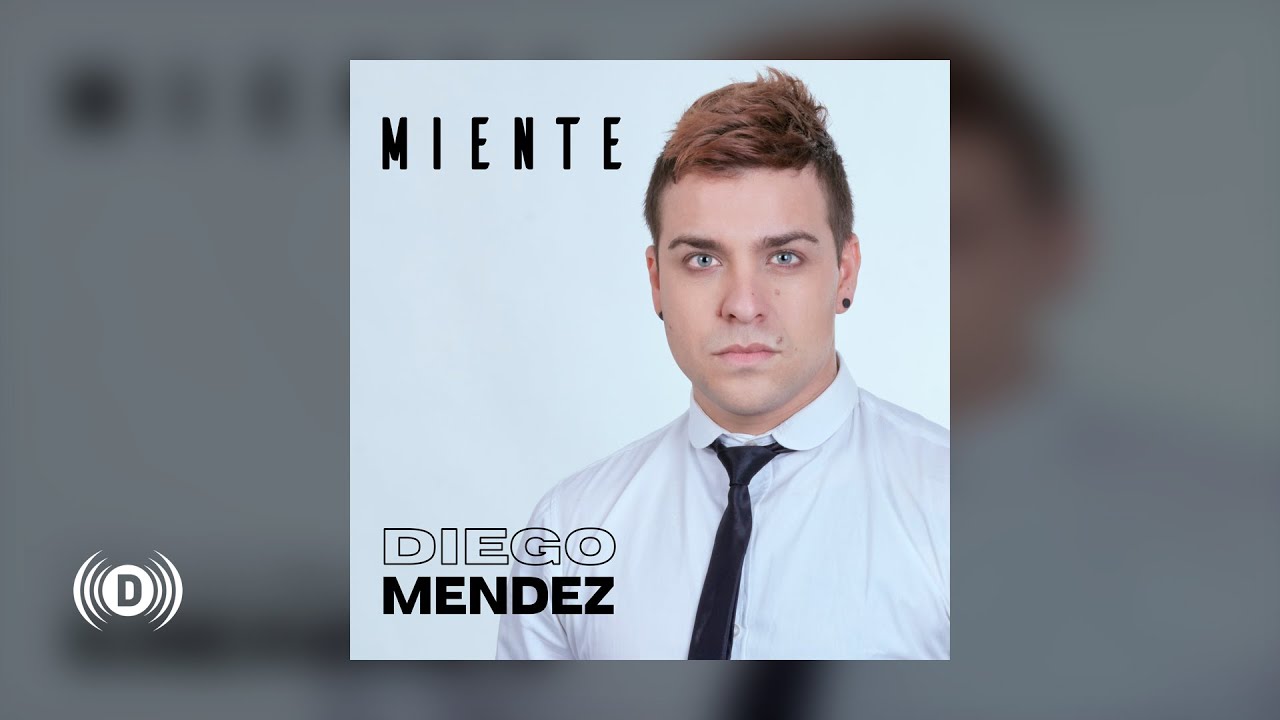 Diego Mendez - Te Doy Mi Amor (Official Audio) | Disco: Miente - YouTube
