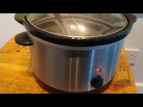 Slow Cooker from ASDA