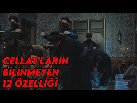 Cellat'ların Bilinmeyen 12 Özelliği | #bilinmeyenler #cellat #cellatlarhakkindabilgi
