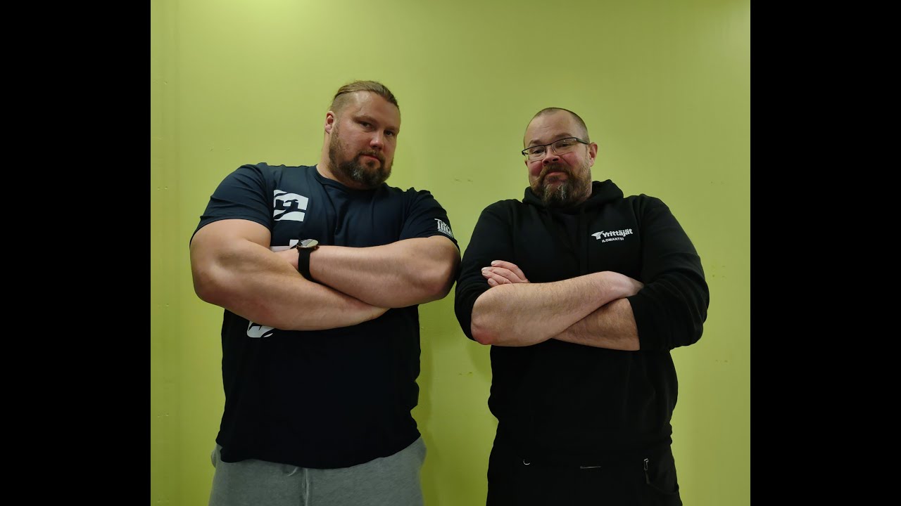 Mika Törrö ja Antti Ikonen - Nuorten syrjäytyminen - YouTube